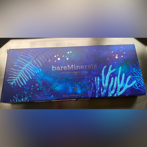 bareMinerals | Makeup | Salebareminerals Ocean Sunset Cheek Palette ...
